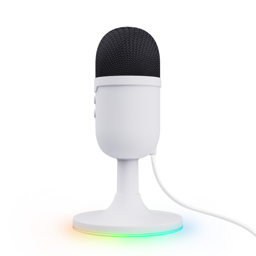 Trust GXT 234W Yunix USB Gaming Microphone White